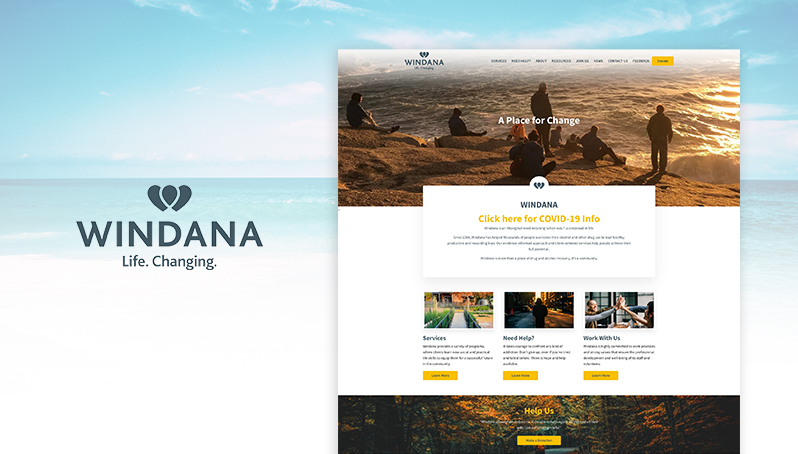 Portfolio of Websites | Light Media